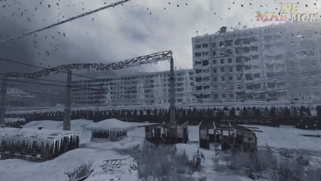 НОВОСИБИРСК ЧАСТЬ 1 - Metro Exodus Gold Edition