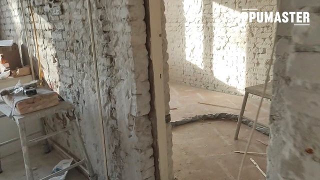 Дзержинск. Запуск установки ппу Pusmak. Компоненты Изопол