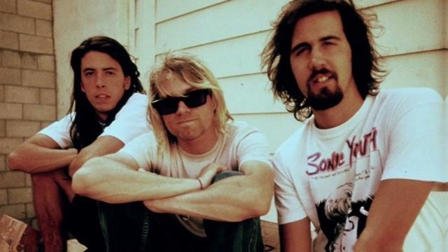 Песни исполнителя «NIRVANA» | Американские хиты