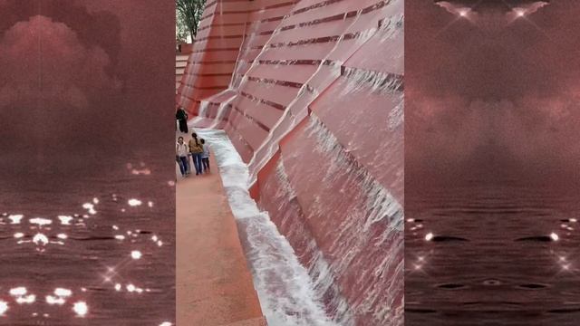 Амфитеатр воды | Парк «Краснодар» | Мир увлечений