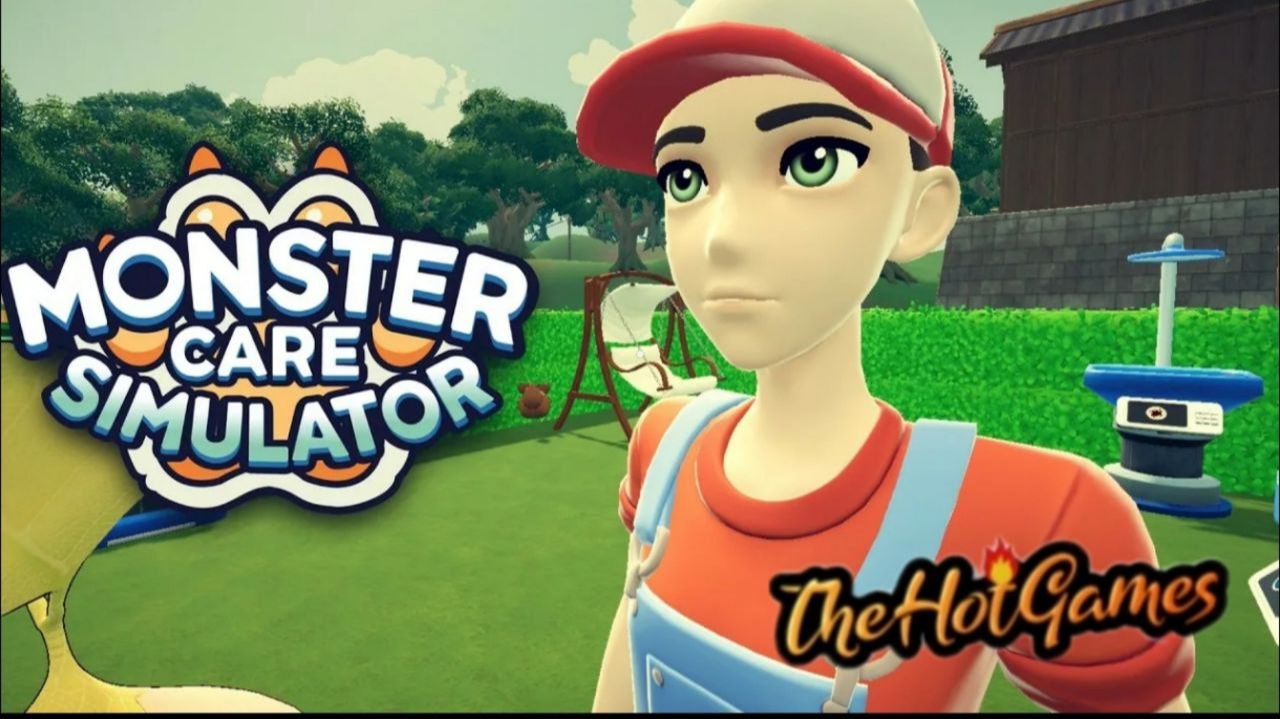 ДРУЖНАЯ КОМАНДА ► Monster Care Simulator прохождение #2