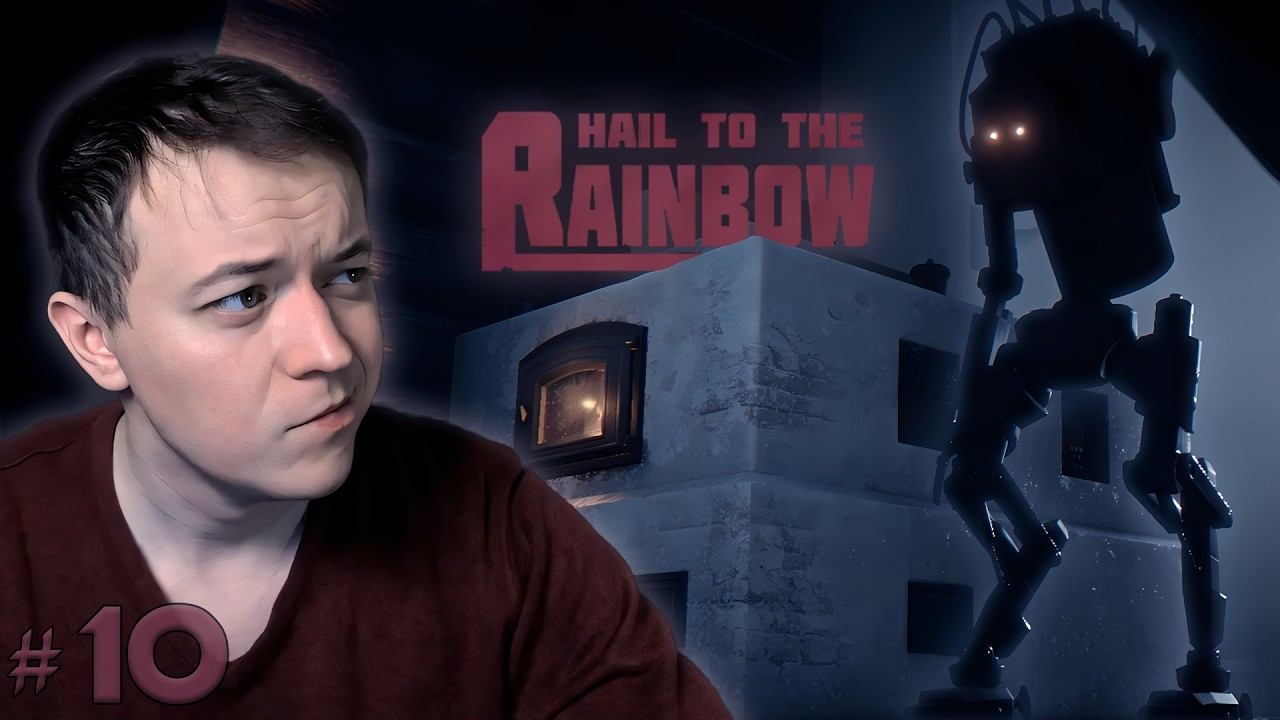 ЧЕРДАЧНЫЙ БОСС ⧼#10⧽ Hail to the Rainbow