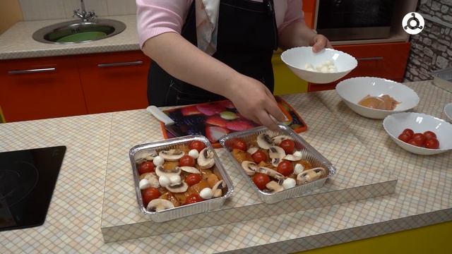 Утреннее меню. Заготовки на ифтар для работающих женщин