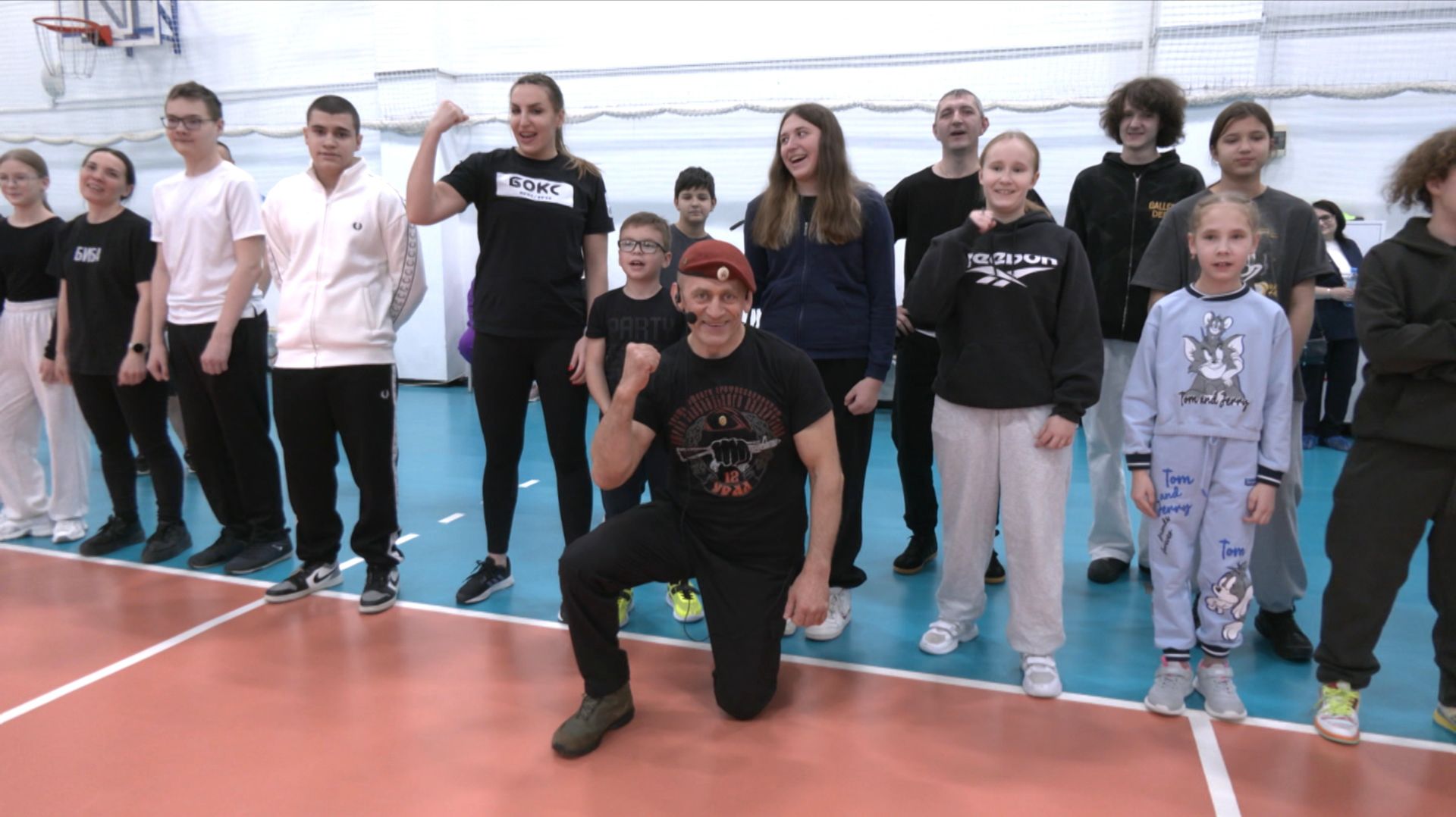 Проект «СВОим детям»