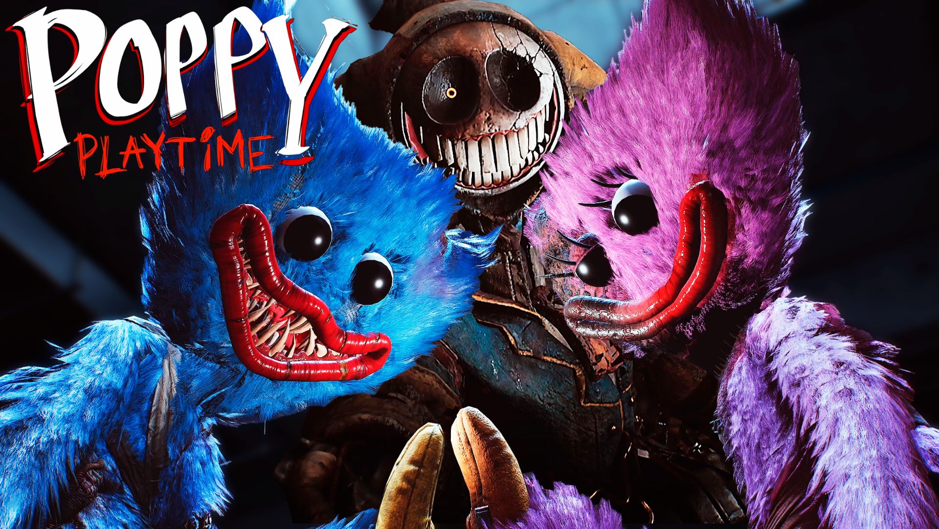 ФИНАЛ ПЯТОЙ ГЛАВЫ ► Poppy Playtime - Chapter 5 #5 ► Прохождение