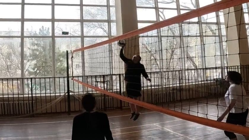 Волейбол Команда Мечты 22.02.26 ч12