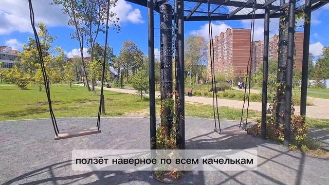 Вело прогулка по городу.