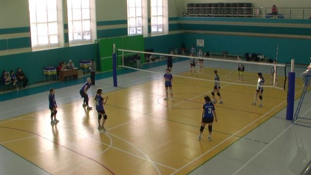 Груп.этап. Спорт.школа-2 - ОЛИМП