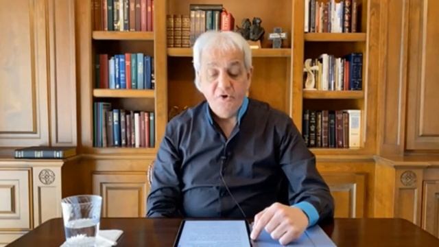 Полное выздоровление - Часть 4 Бенни Хинн