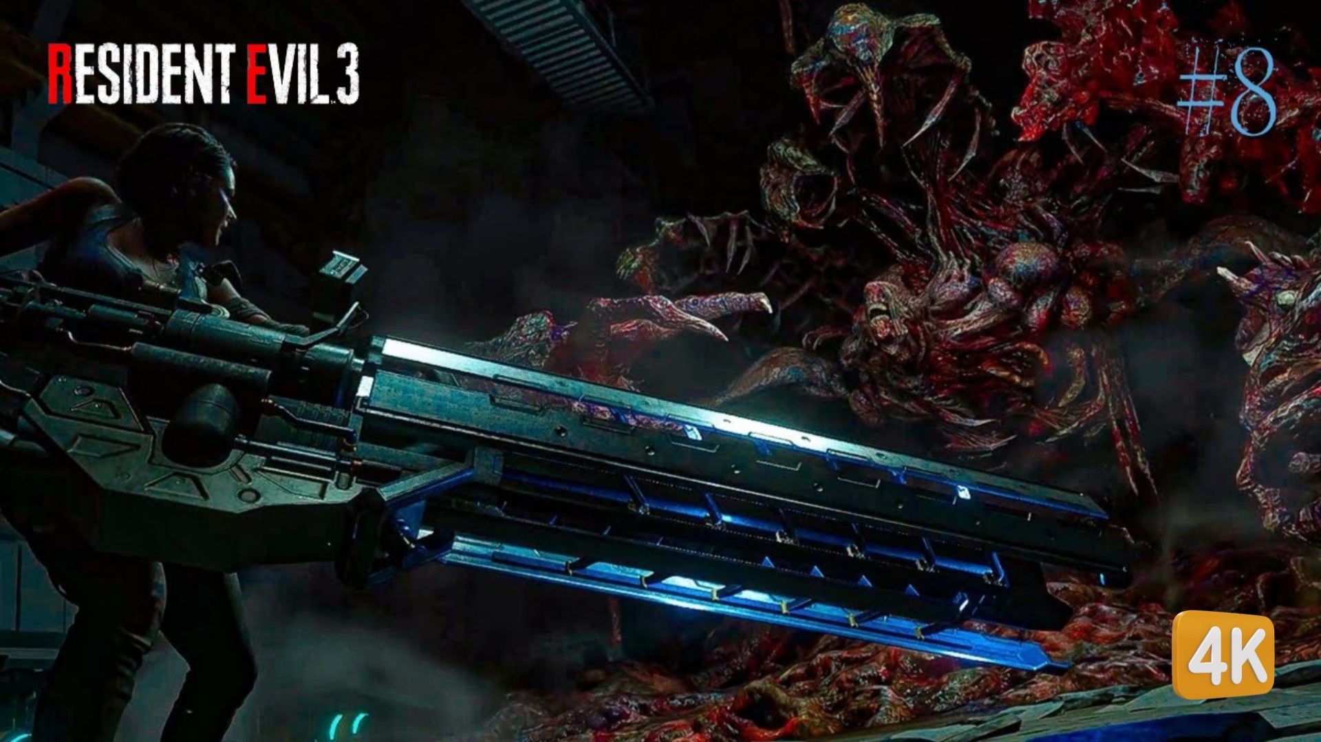 ФИНАЛ ► Resident Evil 3 #8