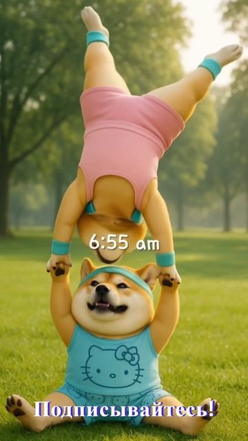 Забавные собаки