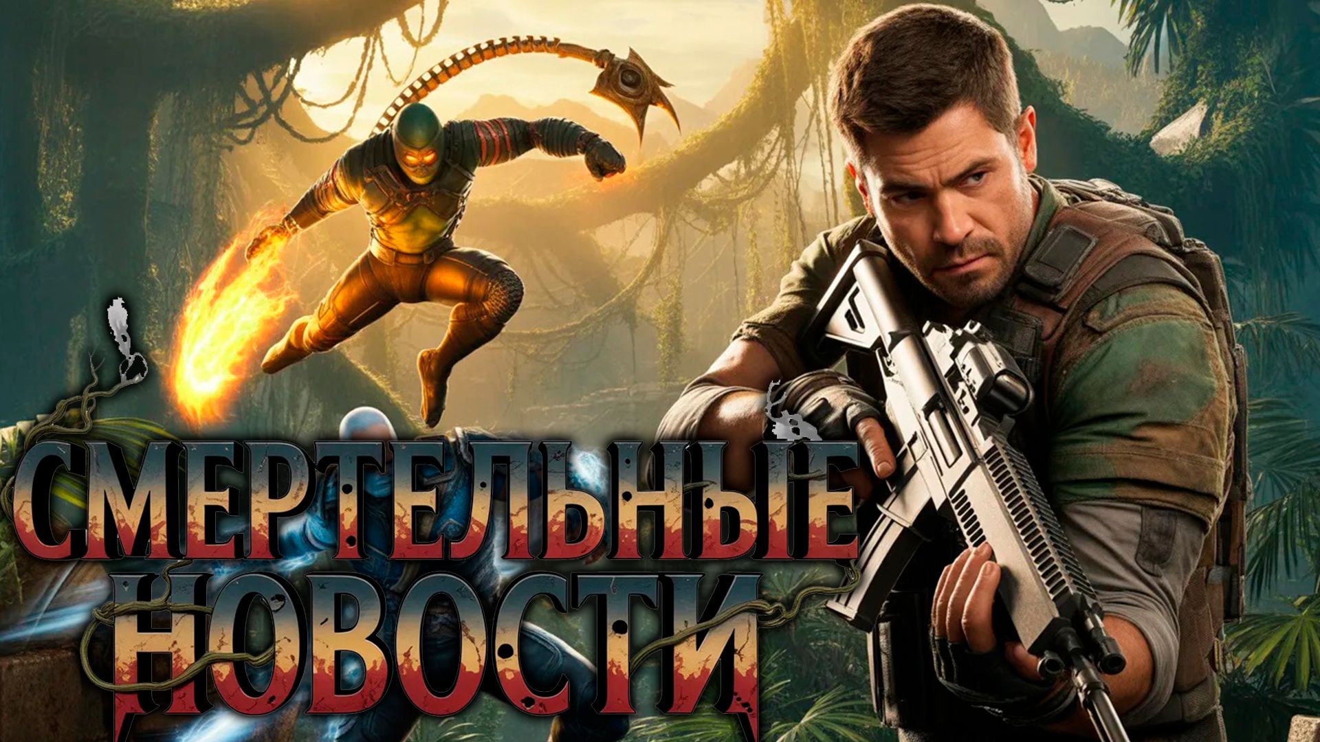 Последний ход в диких дебрях хаоса