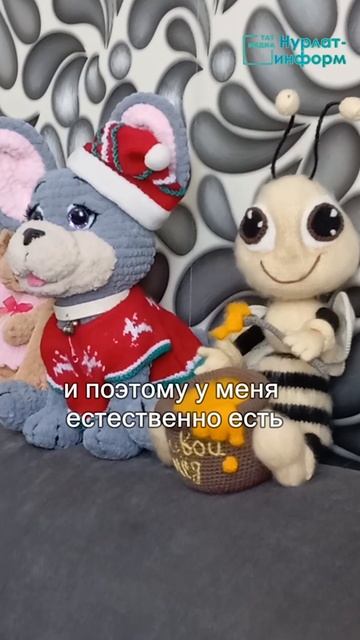 «Отдаю им частичку души»: нурлатская мастерица о своём вязаном счастье