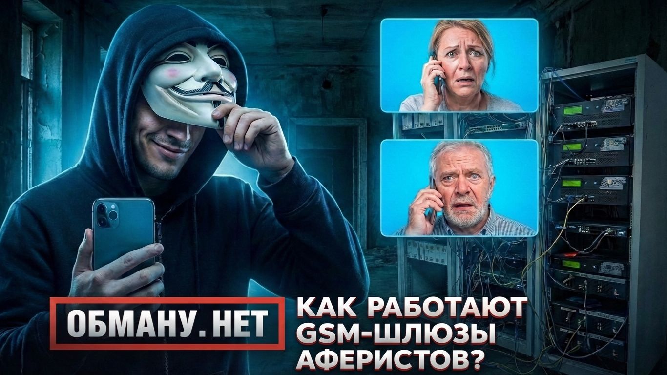 Обману.Нет. Эфир от 19.02.26