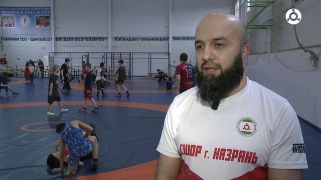 Спортивная Ингушетия. Вольная борьба