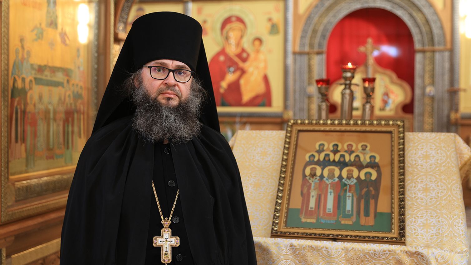 Прийти в монастырь и не разочароваться