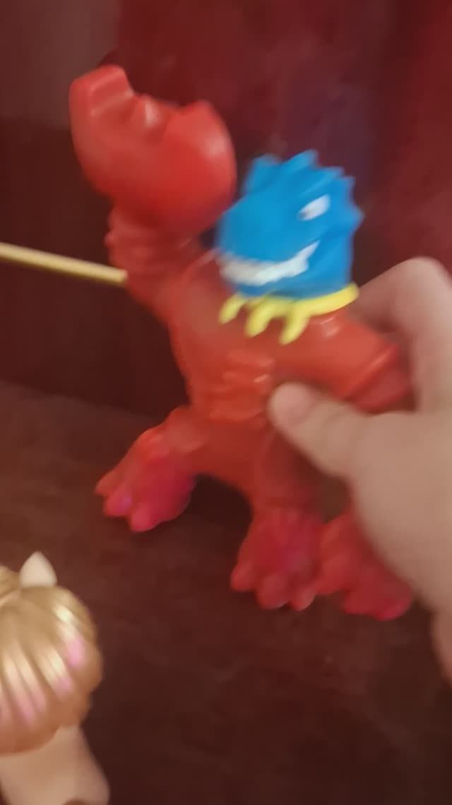 Вечеринка гуджицу, мистера кота и единорога