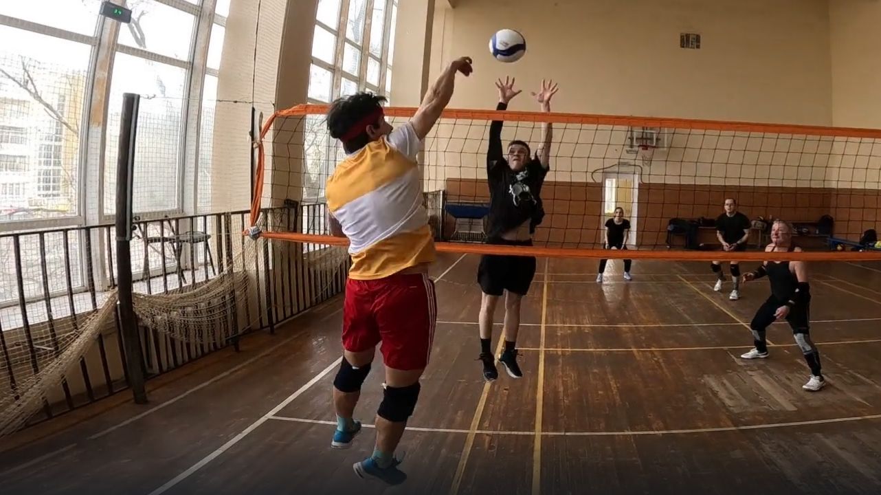 Волейбол Команда Мечты 22.02.26 ч14-2