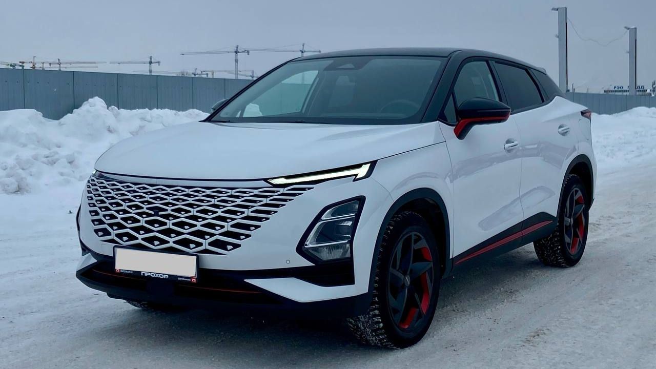 Обзор на Omoda C5 I, 2023 ПРОХОР | Просто Хорошие Автомобили!