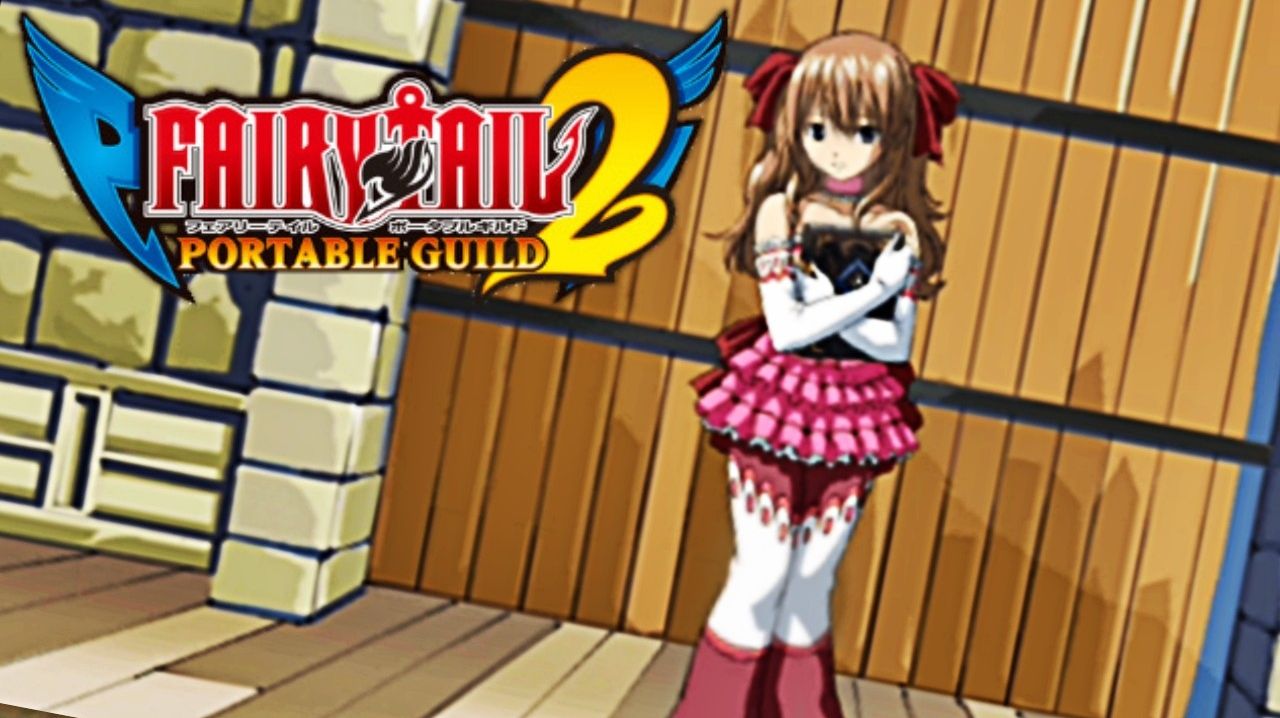 В ПОИСКАХ СТРАХА? | Fairy Tail Portable Guild 2 на Русском