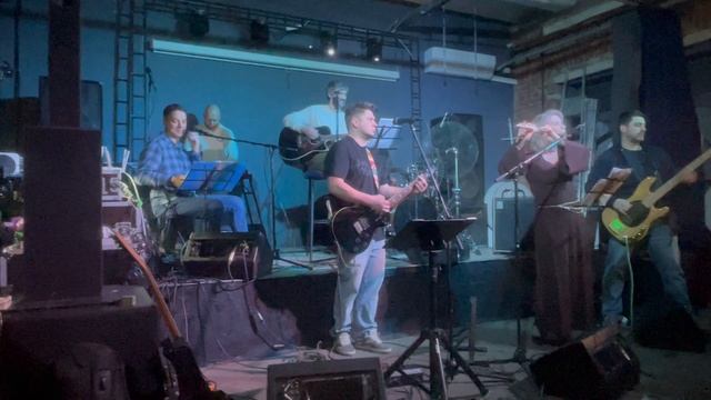 Вечер памяти Ромы Голубева 2026 г  IMG_7577