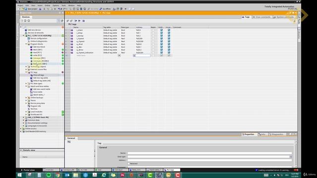 1.7 Считывание аналогового значения с потенциометра в DB