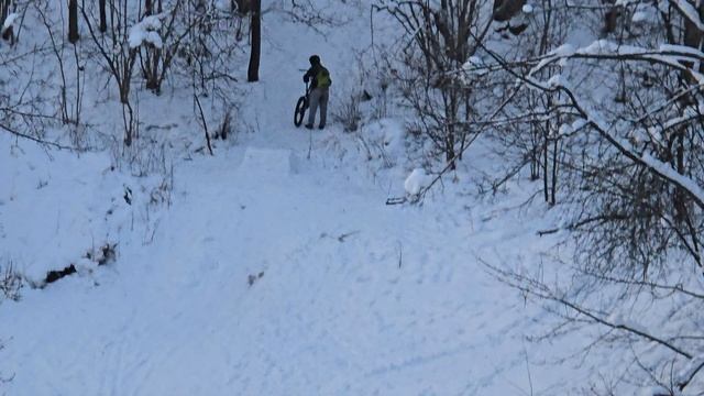 Дудергофские высоты. г. Ореховая 02.26