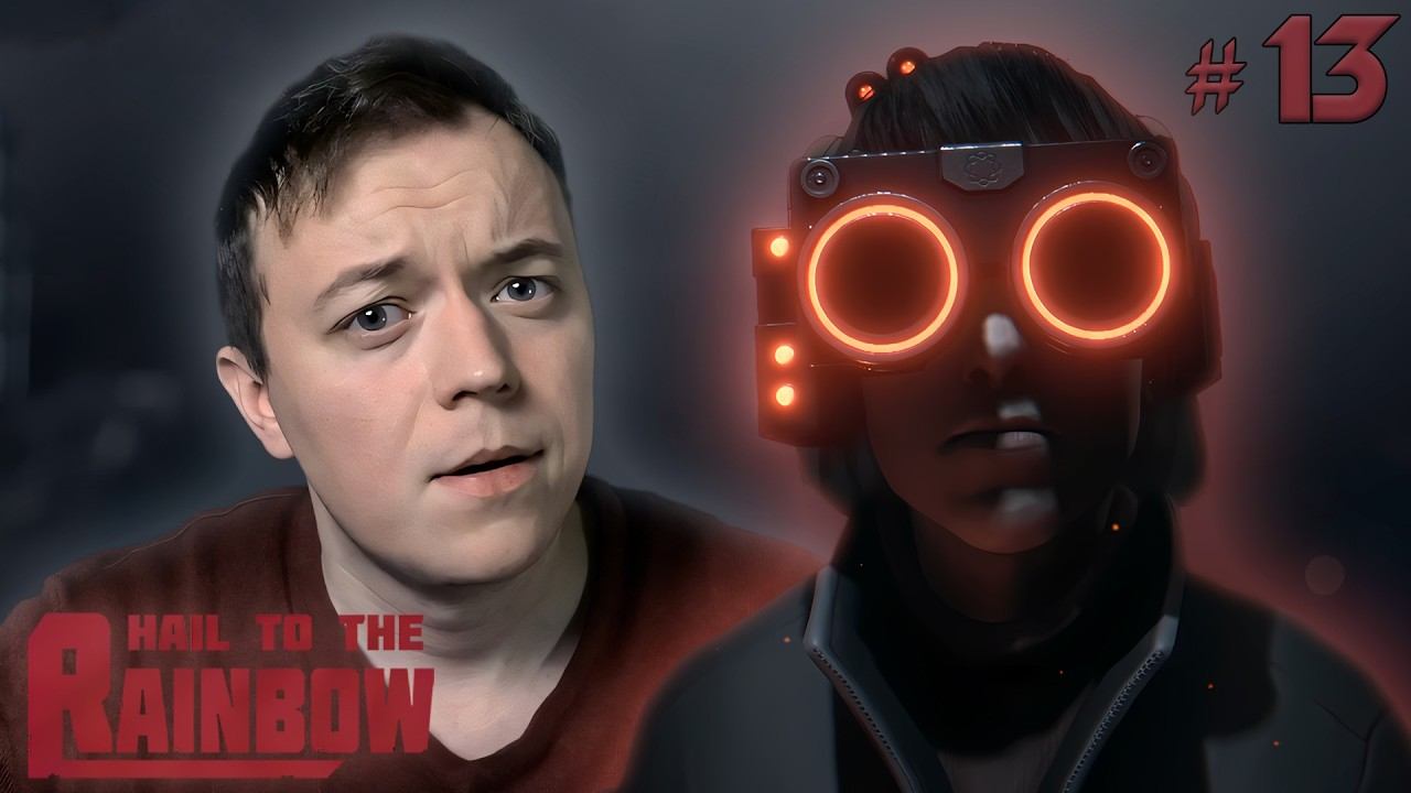 ФИНАЛ. ВСТРЕЧА С ПАПОЙ ⧼#13⧽ Hail to the Rainbow