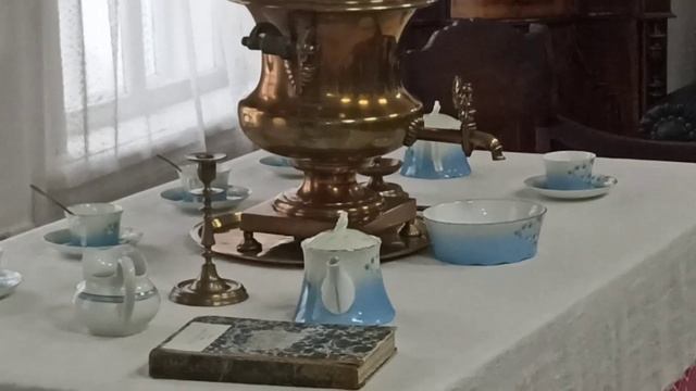 Литературно-Мемориальный музей Д.Н. Мамина-Сибиряка в посёлке Висим. Свердловская область