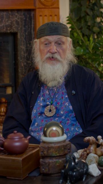 Расскажите о четырёх духах в Китае