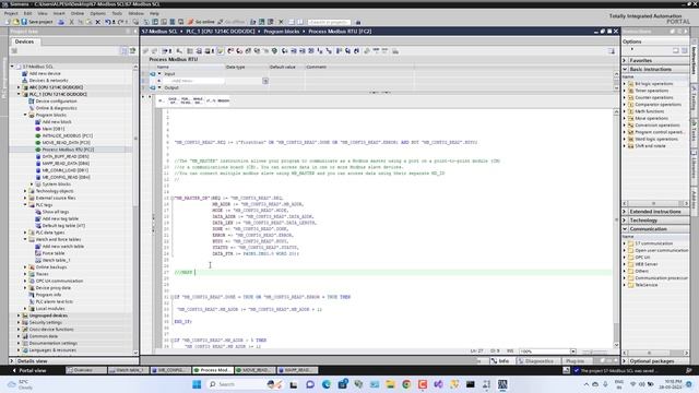 8. Mapping 5 Different Energy meter Data to Datablock using CASE Statement