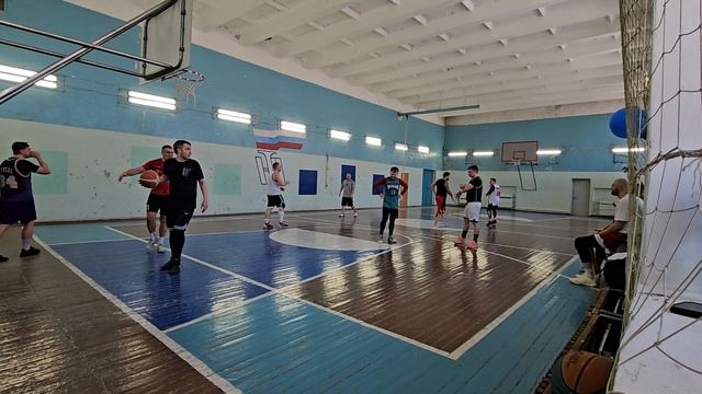 Воскресная игра №6