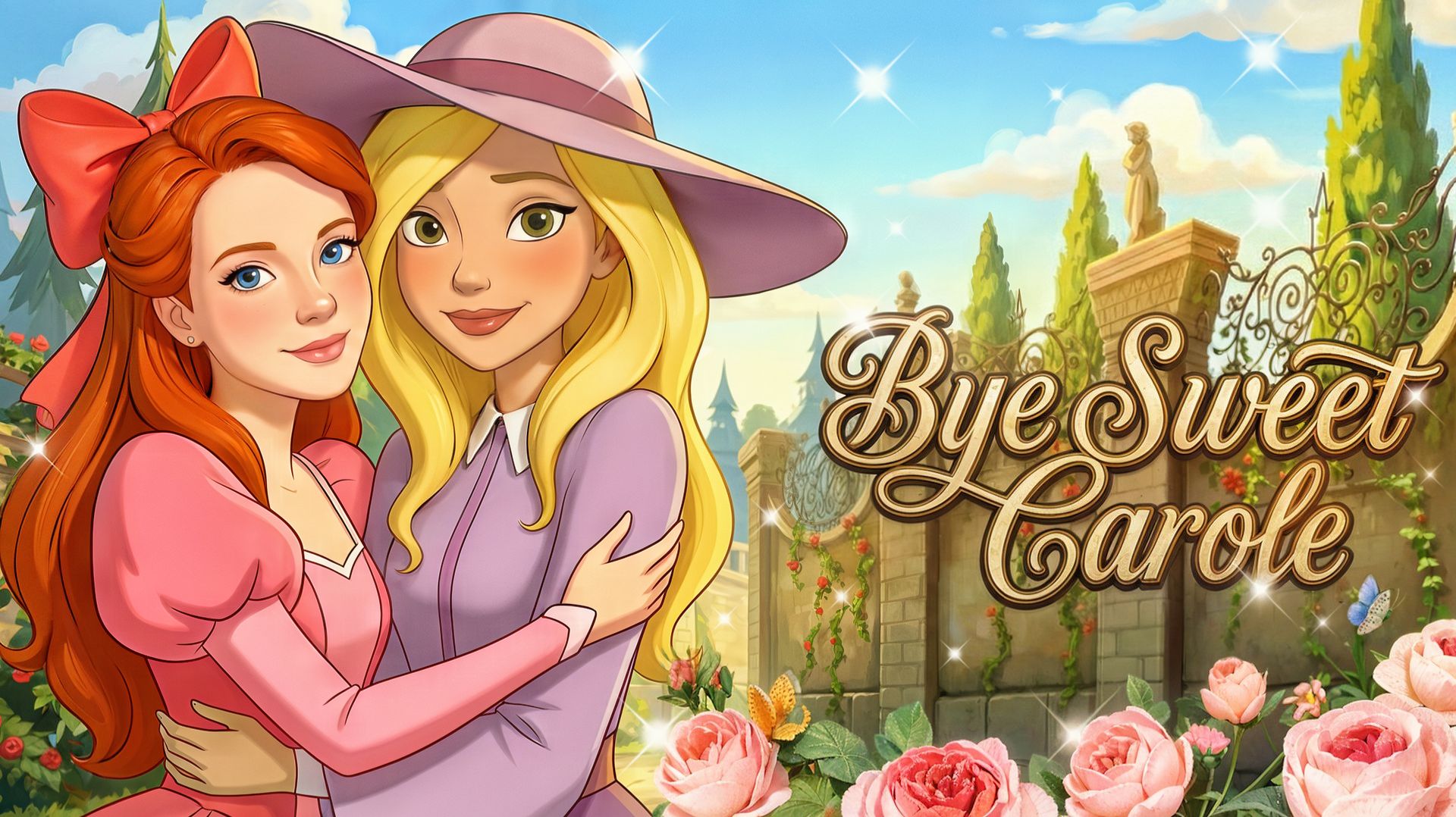 СЧАСТЛИВЫЙ ФИНАЛ 💖🎶 ► Bye Sweet Carole #12