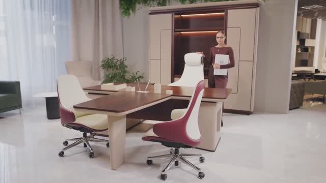 Кабинет руководителя Аватар | Avatar