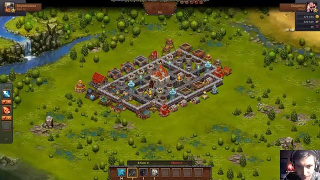 Месть!!! Революция или Битва за трон!