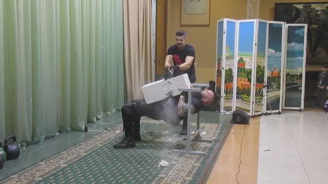 2026_14 | 23 Февраля в ЦМ ВС (концерты, силовое шоу)