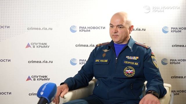 🔥 12 человек погибли на пожарах в Крыму с начала года.