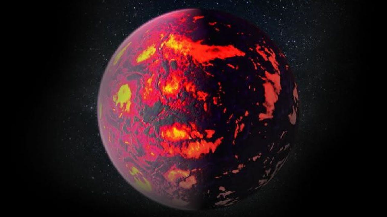 Астрономы нашли Ад в 40 световых годах от нашей планеты