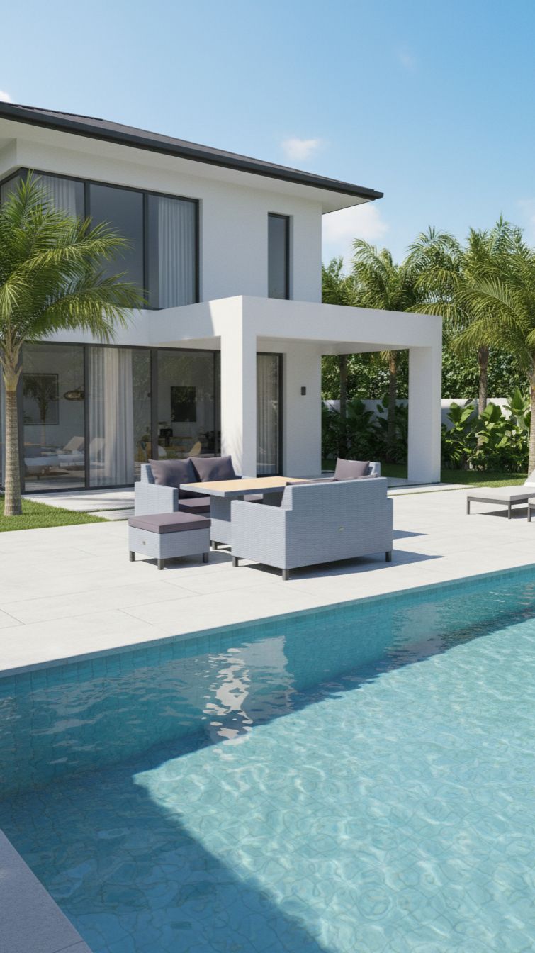 Шикарная уличная мебель Мокка: Получи каталог БЕСПЛАТНО!