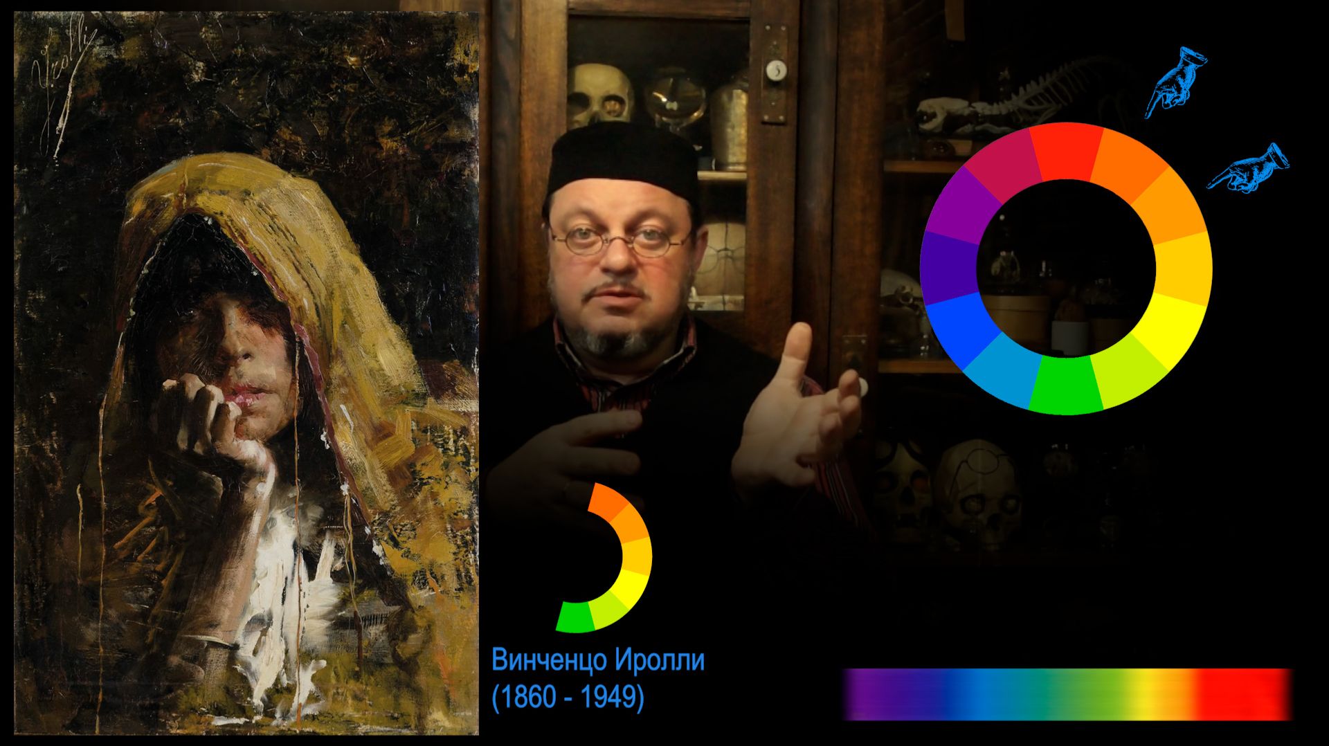 Основные проблемы. Часть 2/4. Цвет