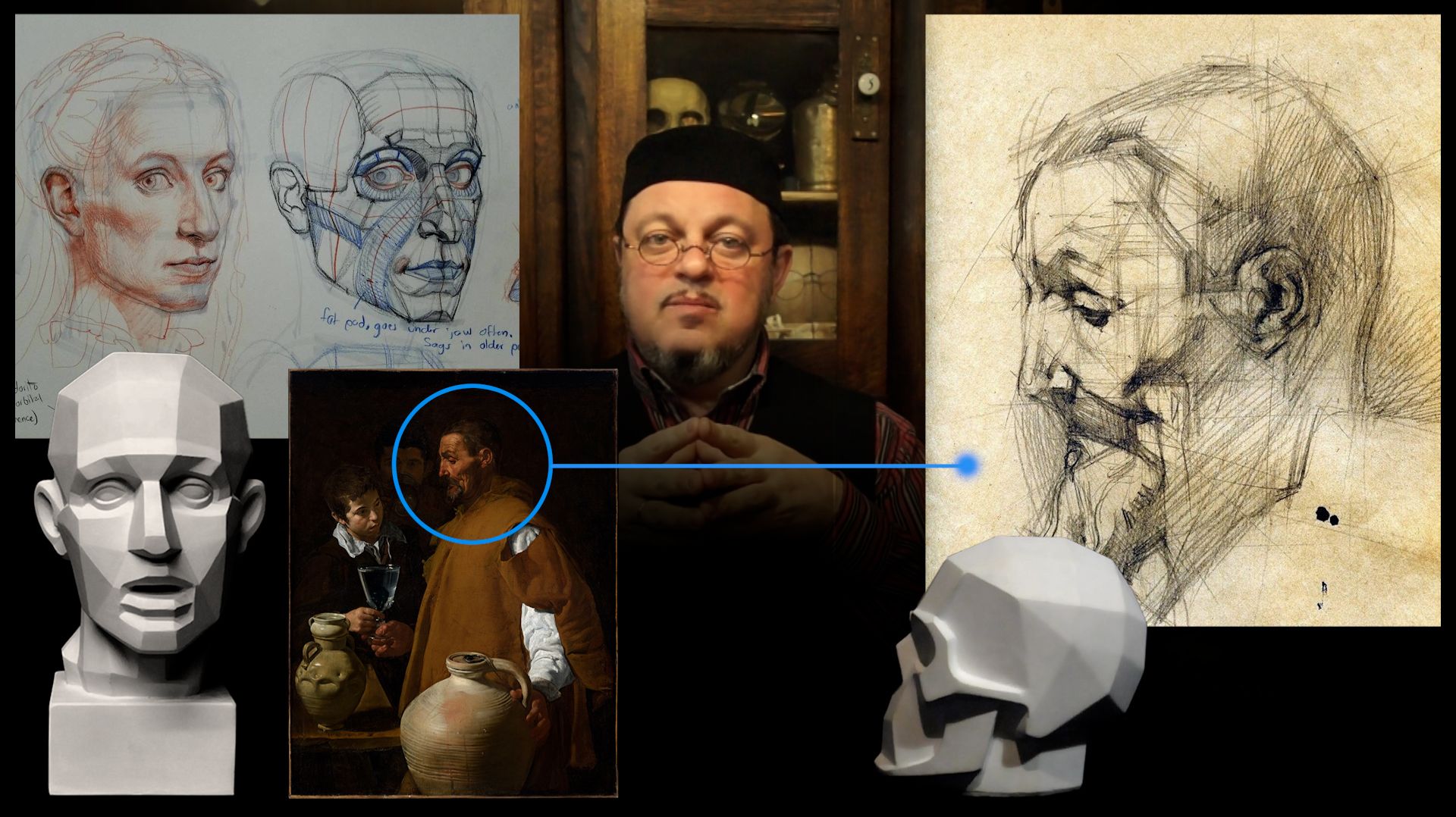 Основные проблемы. Часть 1/4. Рисунок