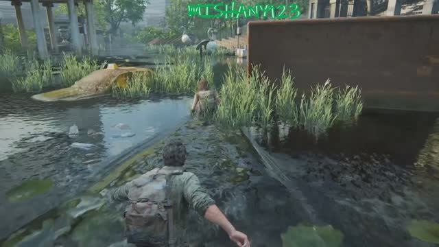 The Last of Us Part I#2 #The Last of Us Part I #Одни из нас #хоррор #зомби