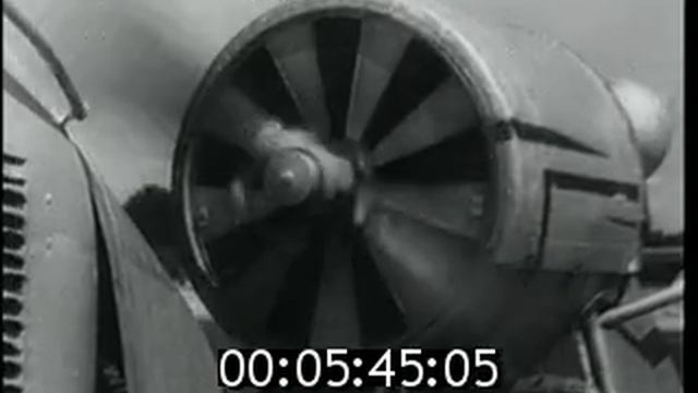 Испытание судна Радуга на заводе Красное Сормово-