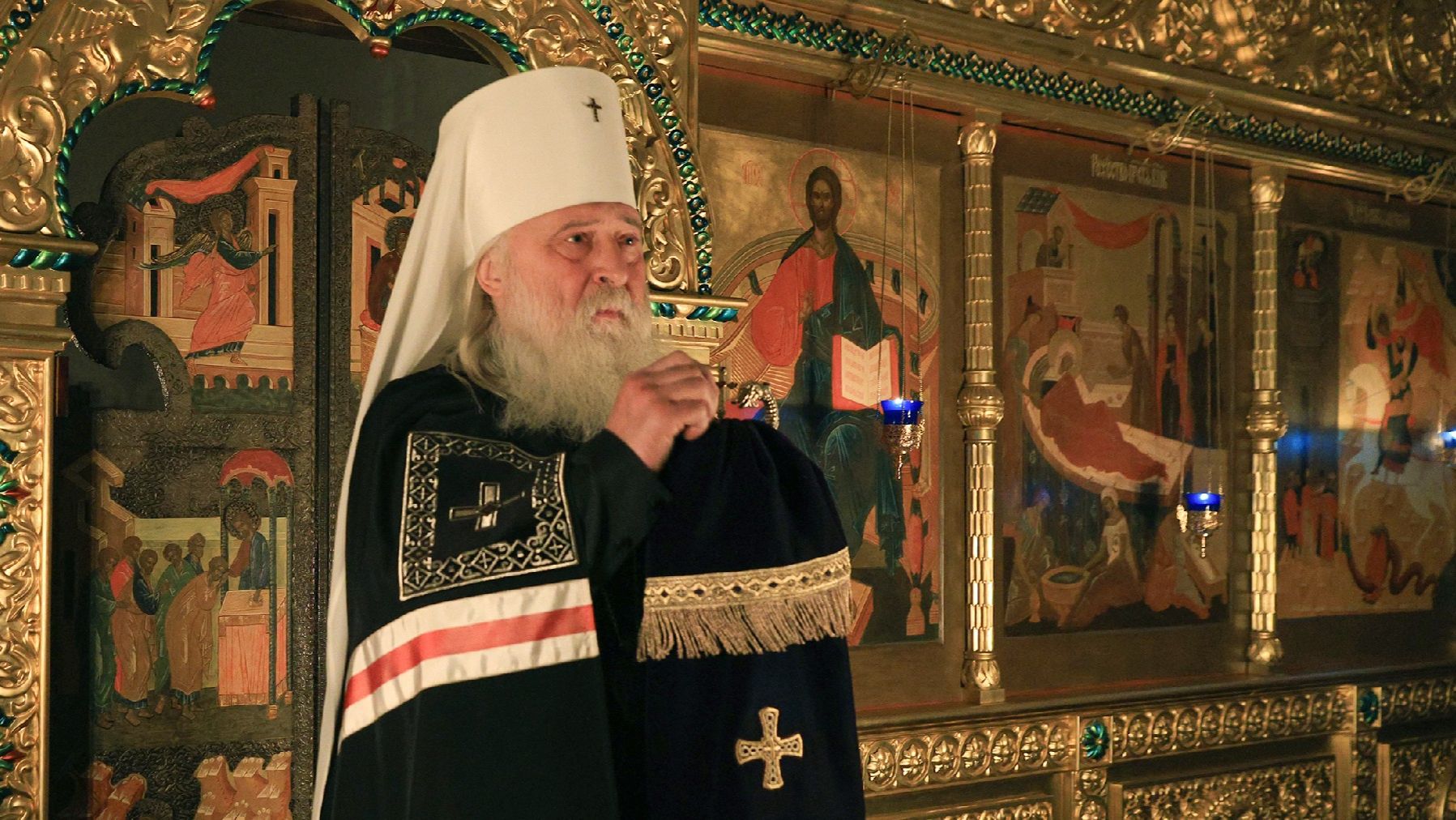 Проповедь митрополита Каширского Феогноста в Богородице-Рождественском монастыре 25.02.26