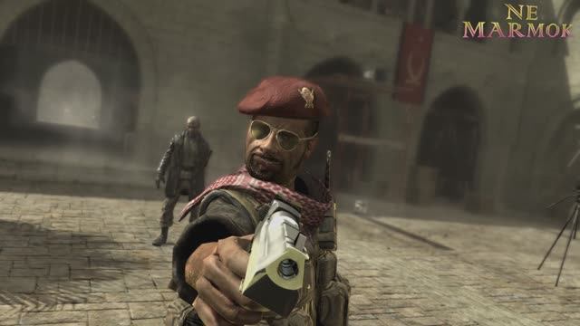 ВОТ ТАК ВСЁ И НАЧИНАЕТСЯ - Call of Duty 4 Modern Warfare