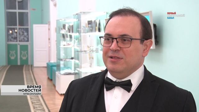 Волгоградцы насладились концертом «Победа через века» в «Царицынской опере»