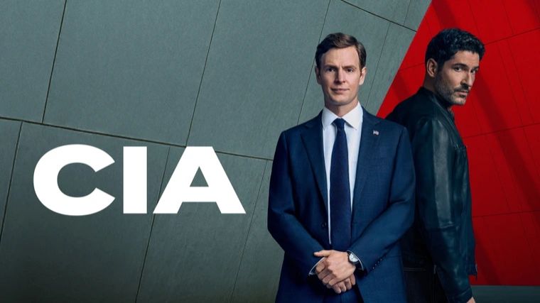 ЦРУ - CIA - Тизер