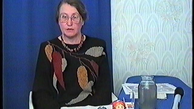 встреча с Ащеуловой А.М  Поспелиха 2003г