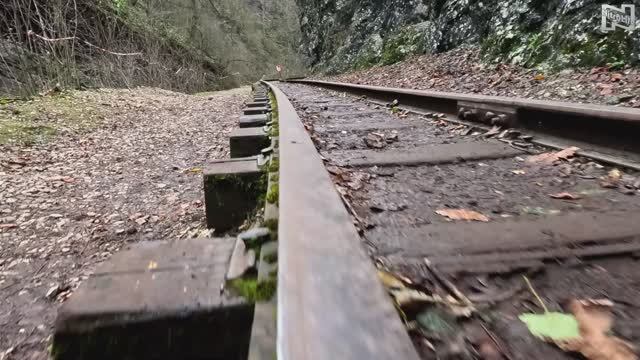 Гуамское ущелье.