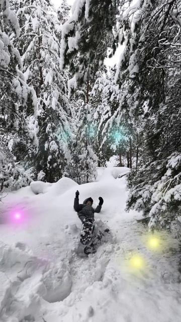 Небольшой видеоотчёт с некоторых февральских походов команды Походы на снегоступах, Рязань 😊